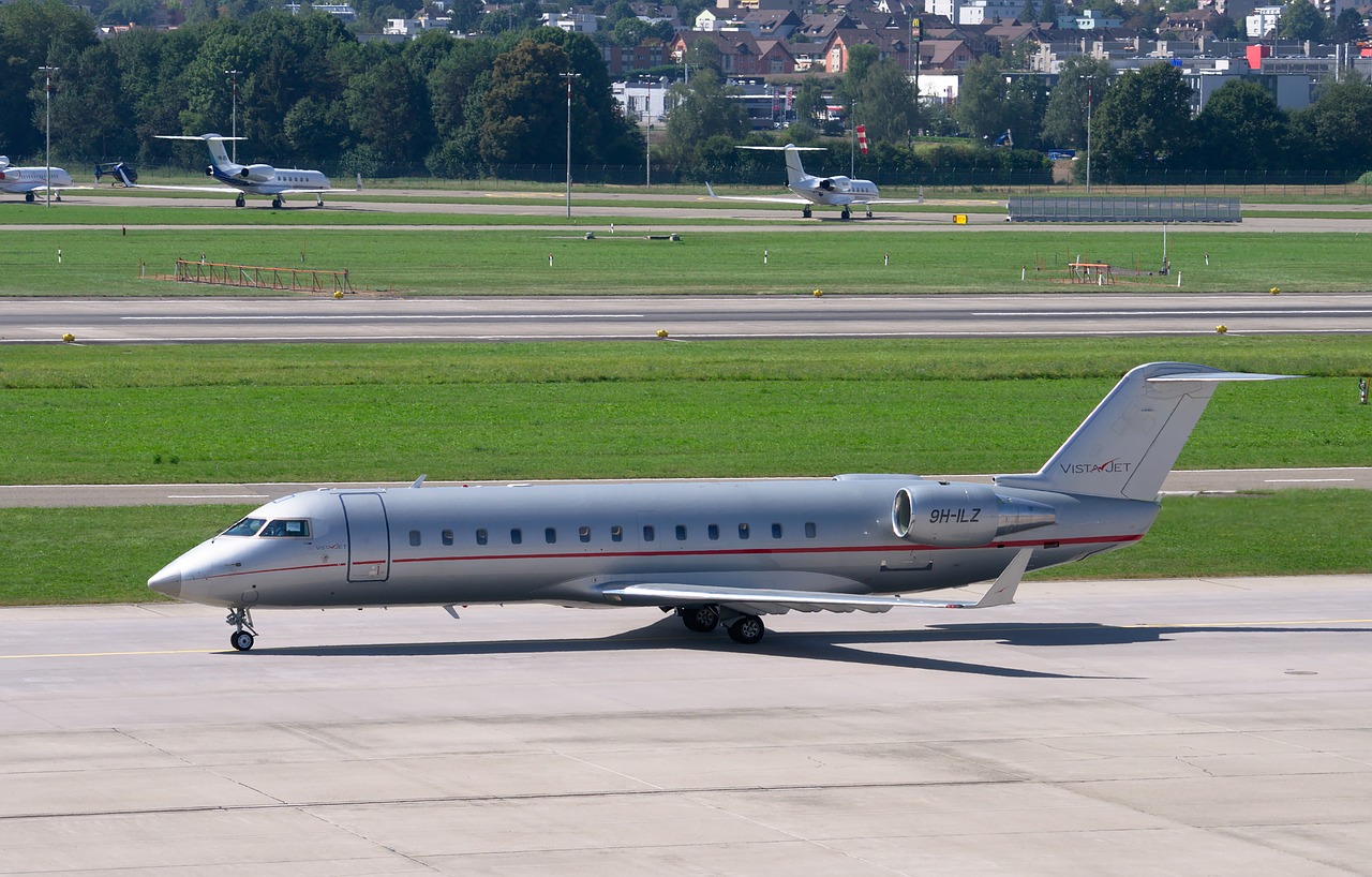 Bombardier - How It Became The Face Of The Canadian Aviation Industry ...