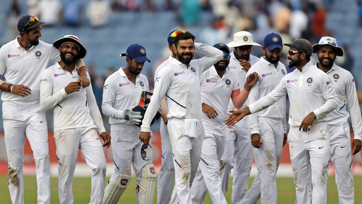 History Of Test Cricket In India. And The Unparalleled Legacy Of Over ...