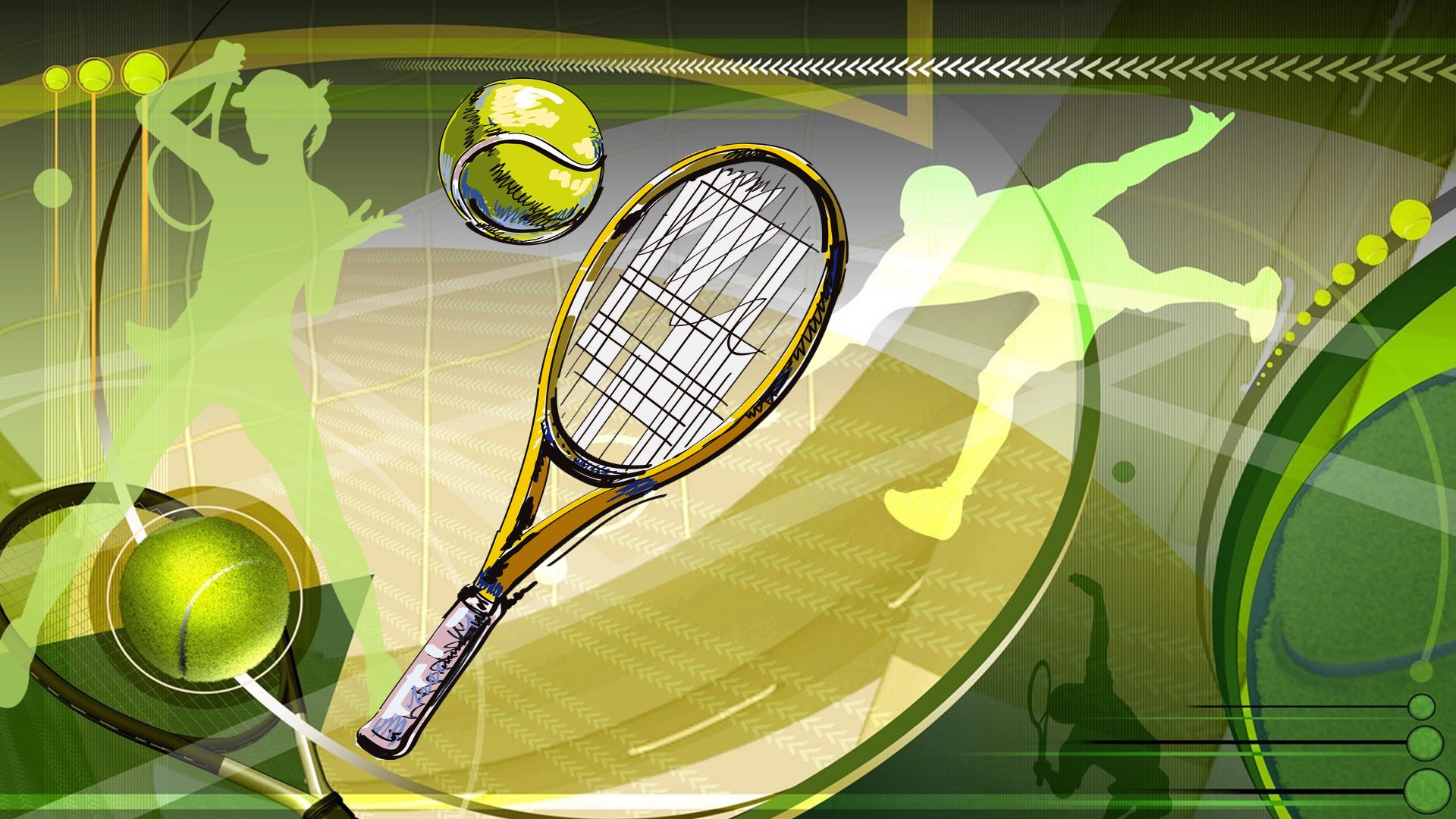 Everything You Need To Know About Our History Of The Indian Tennis Game