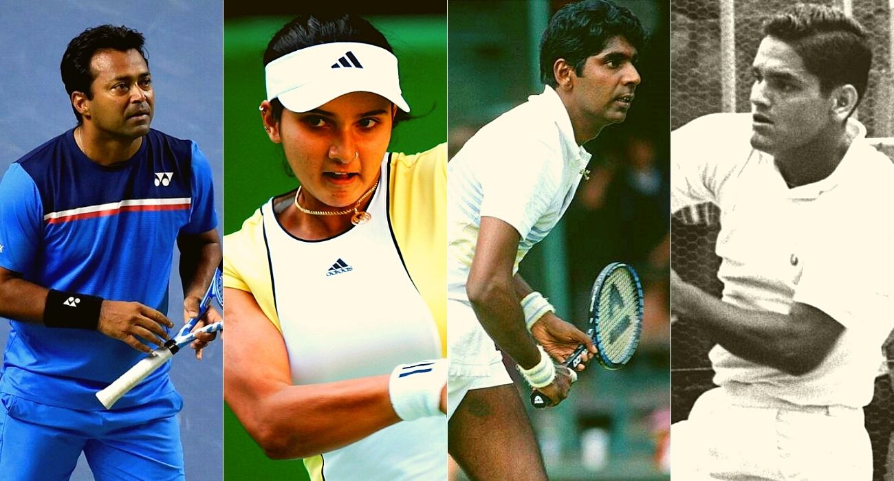 Everything You Need To Know About Our History Of The Indian Tennis Game
