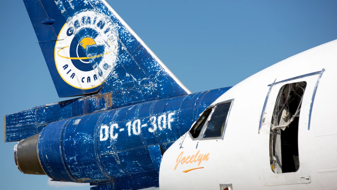 How This Plane Earned A Dangerous Reputation: The DC-10 Story