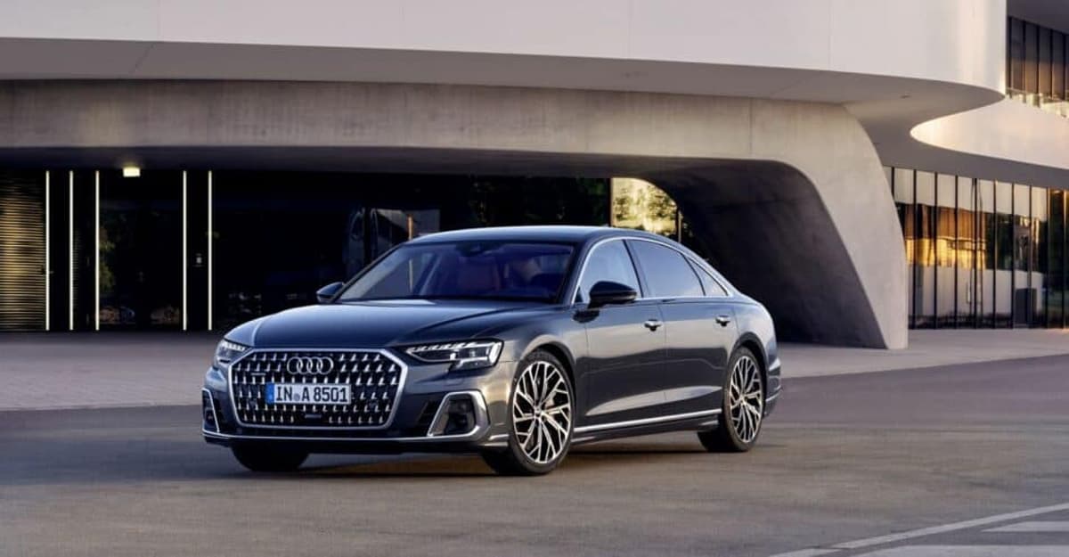 A Brief History Of Audi - Luxury Vehicle