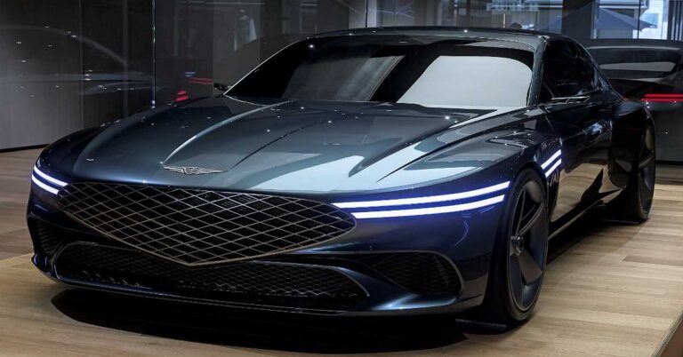 History Of Genesis Motor And Evolution Of Genesis Cars