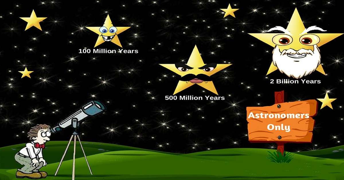 How Do Scientists Calculate The Age Of Stars?