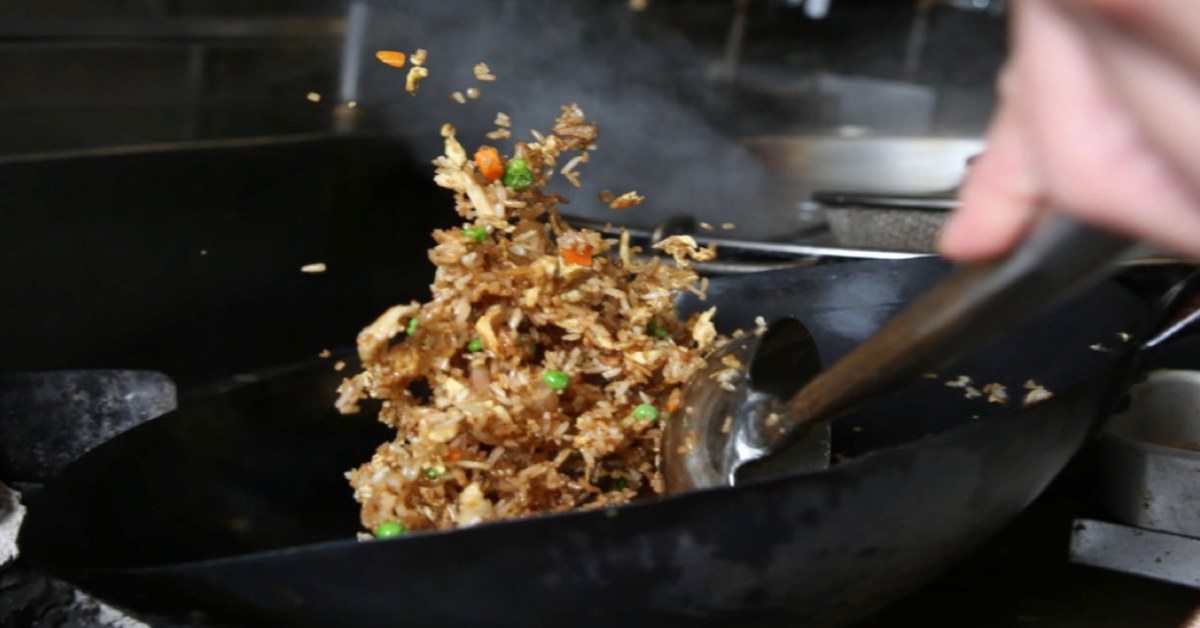 How To Make The Best-fried Rice According To Physics
