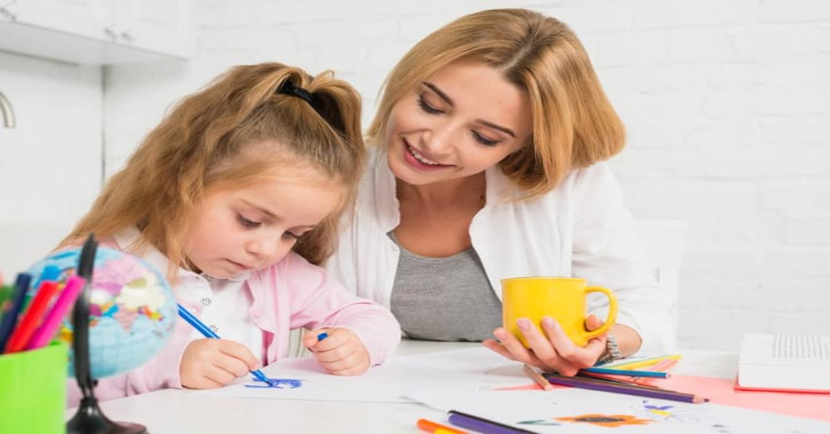 How To Motivate Kids To Learn At Home?