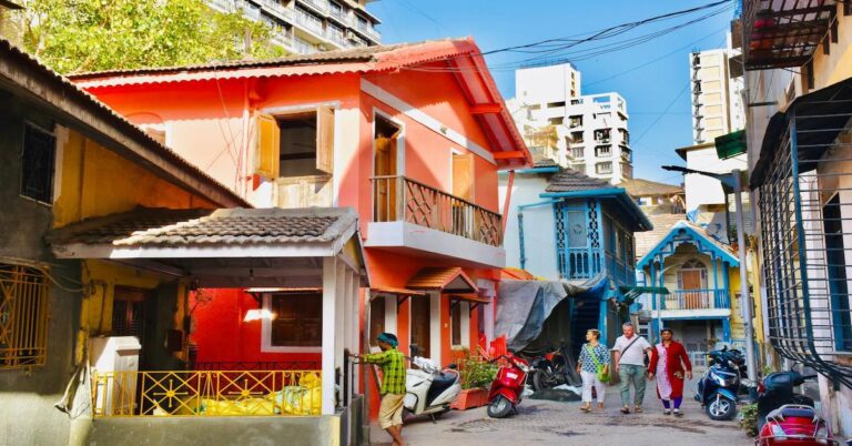 The History Of Khotachiwadi- A Beautiful Heritage Village In Mumbai